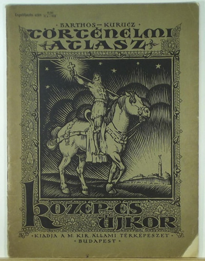 Libri Antikvár Könyv: Történelmi atlasz a világtörténelem tanításához ...