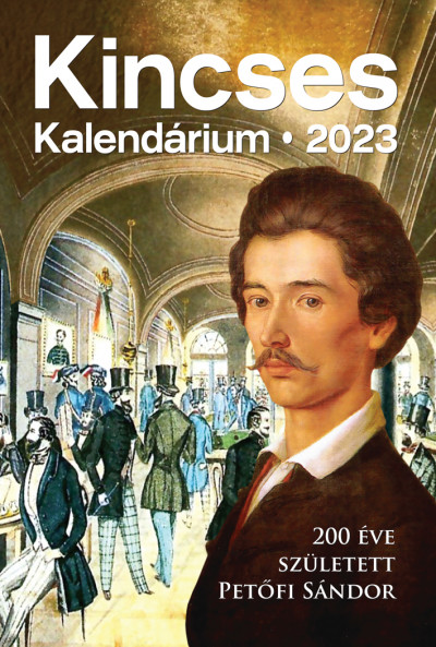 Könyv: Kincses Kalendárium 2023