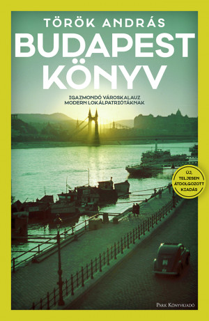 Libri Antikvár Könyv: Budapest - WITH GPS GUIDE (Hajni István ...