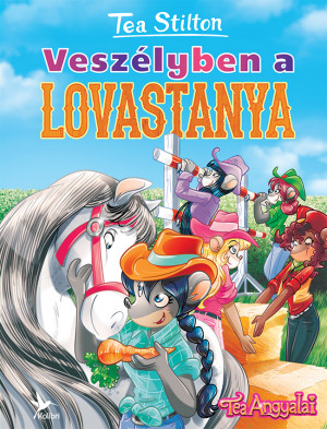 Tea Stilton - művei, könyvek, biográfia, vélemények, események - 1. oldal